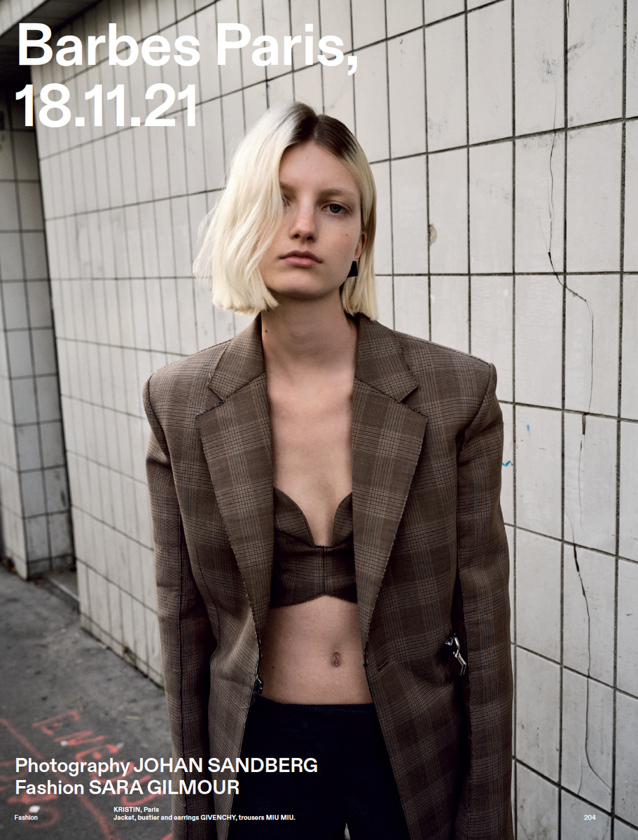 LUNDLUND : JOHAN SANDBERG