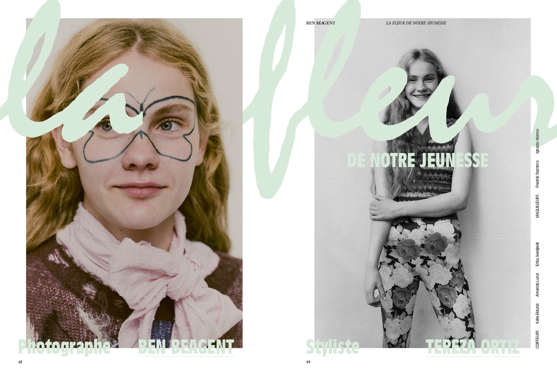 LUNDLUND : AMANDA LUND