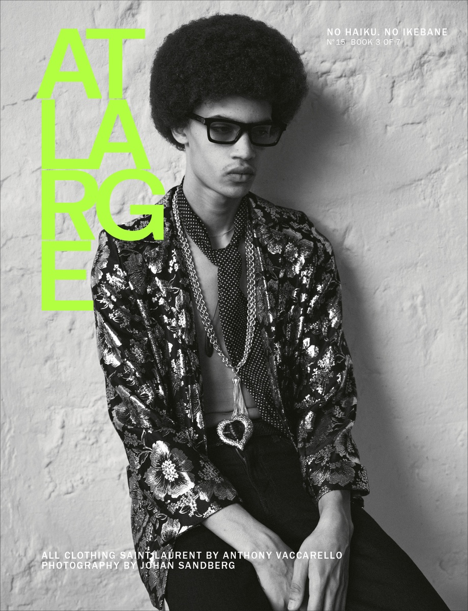 LUNDLUND : JOHAN SANDBERG