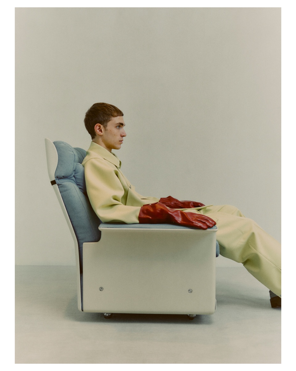 LUNDLUND : BEN BEAGENT