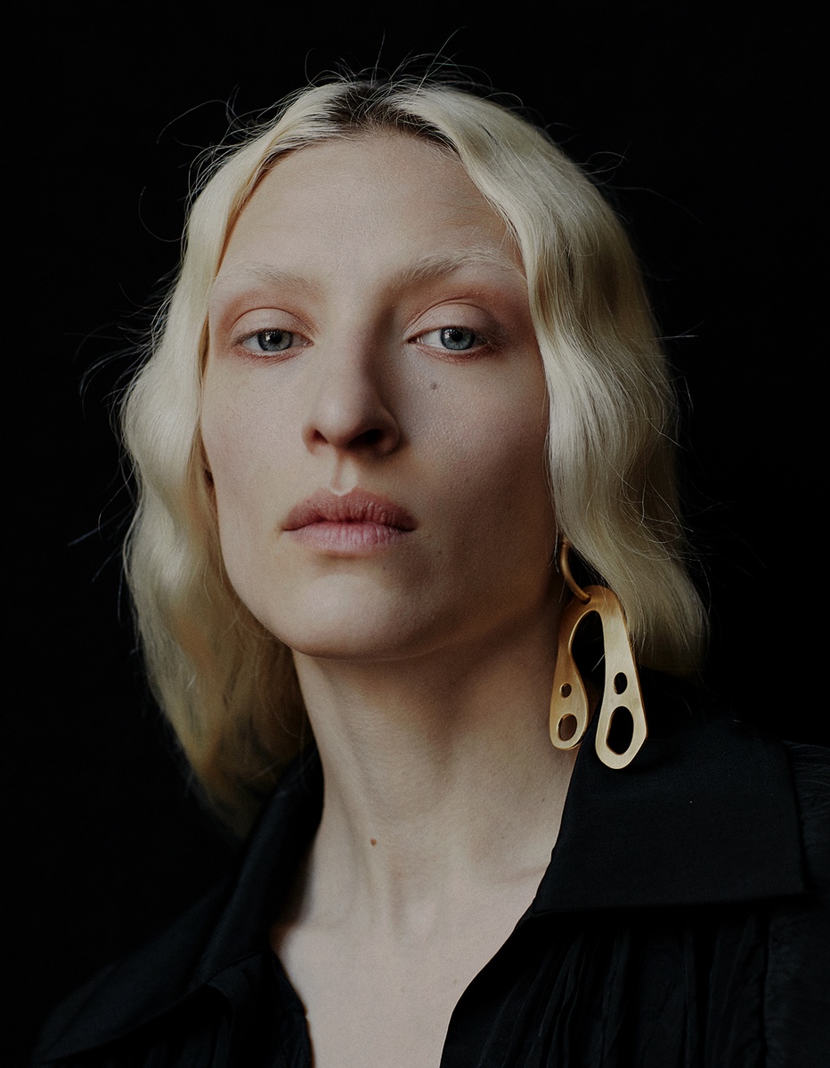 LUNDLUND : ALEXANDRA SANDBERG