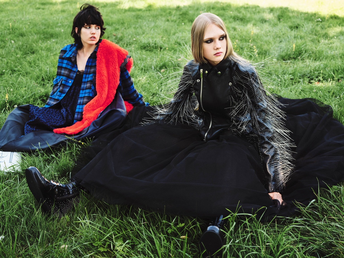 LUNDLUND : ALEXANDRA SANDBERG