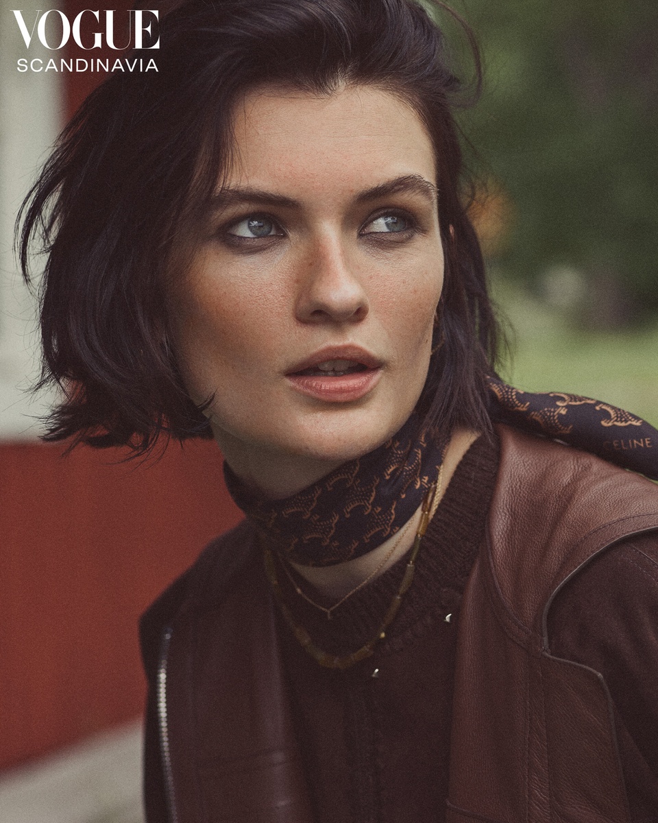 LUNDLUND : ERIKA SVEDJEVIK