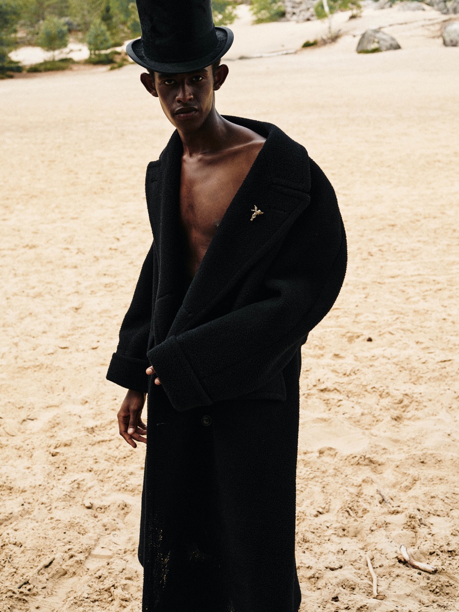 LUNDLUND : ALEXANDRA SANDBERG