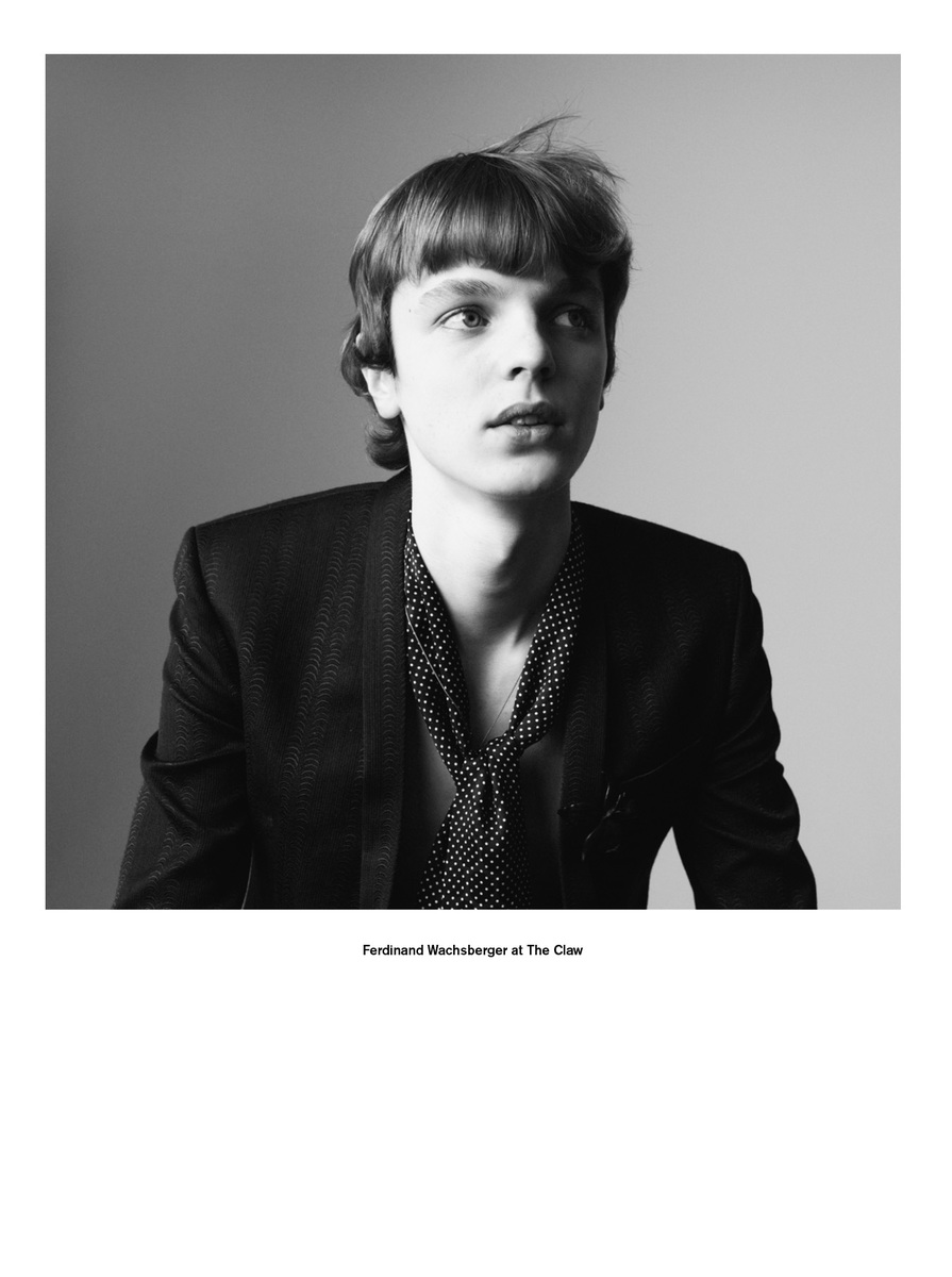 LUNDLUND : JOHAN SANDBERG