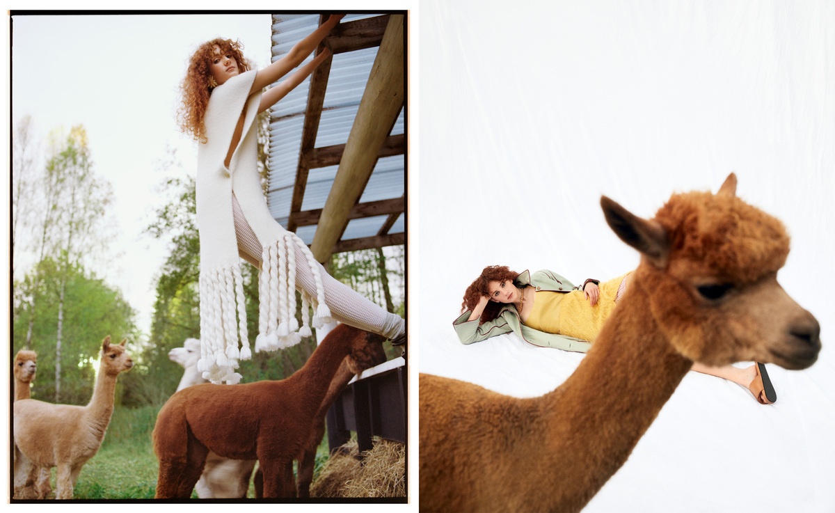 LUNDLUND : FRIDA MARKLUND