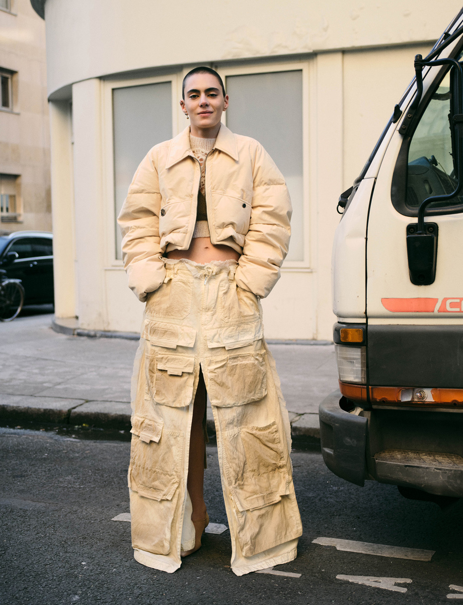 LUNDLUND : ALEXANDRA SANDBERG