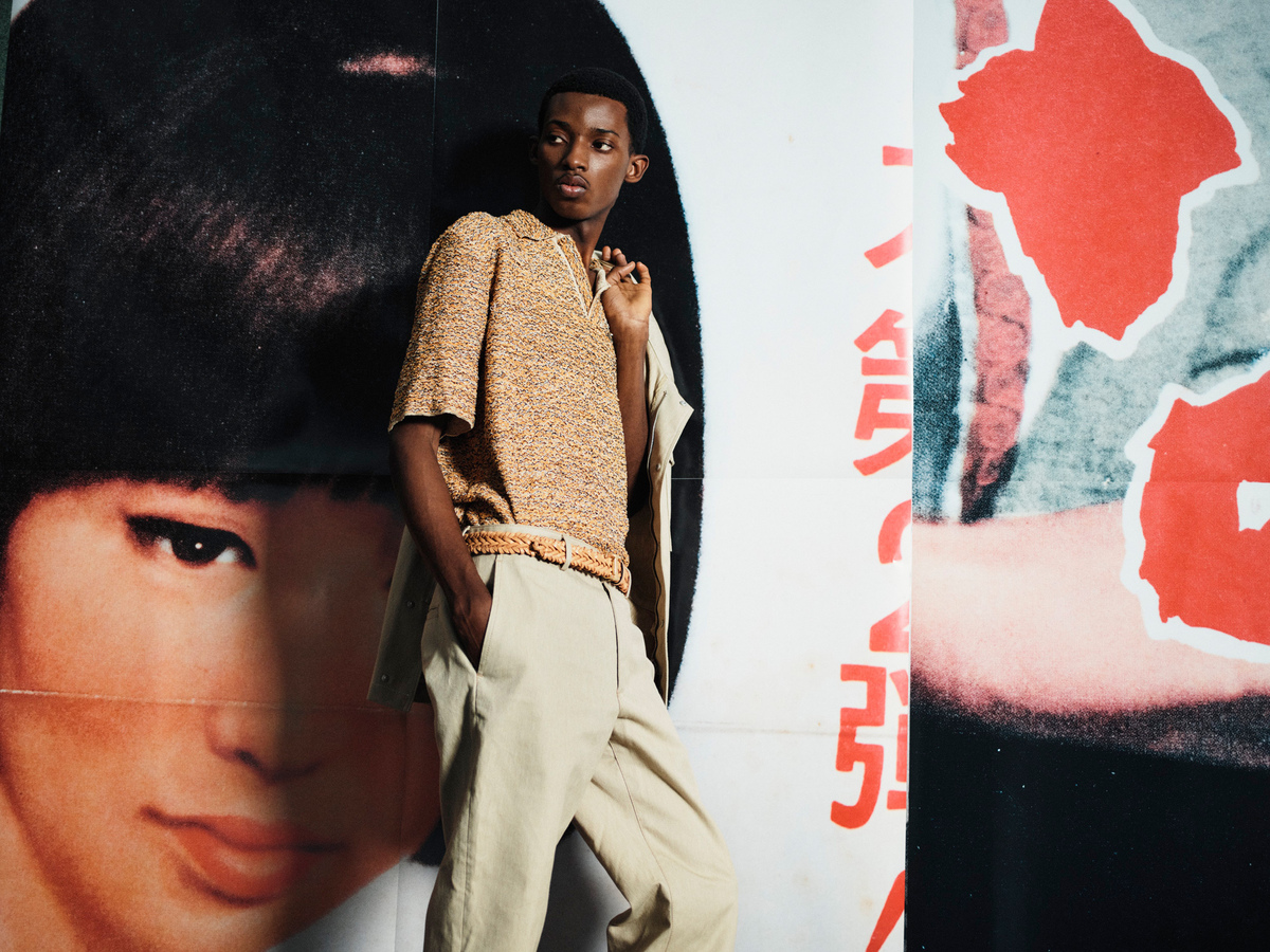 LUNDLUND : ALEXANDRA SANDBERG