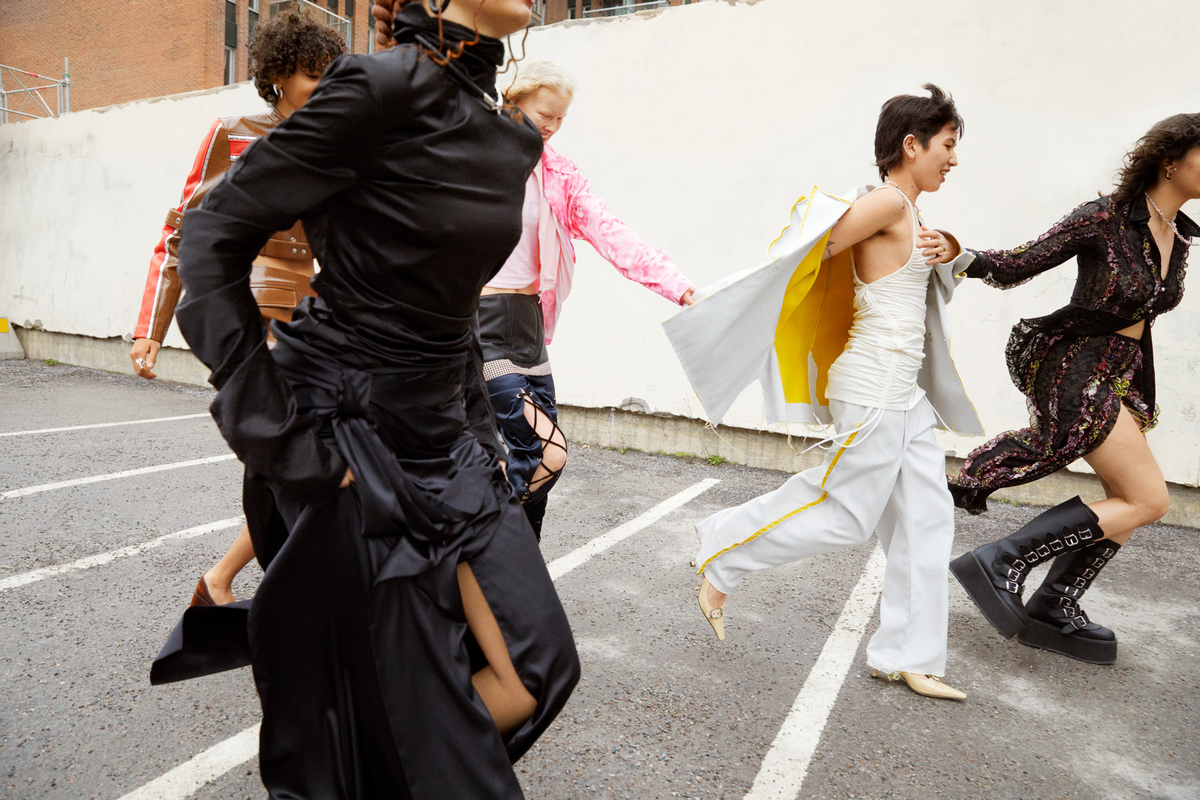 LUNDLUND : FRIDA MARKLUND