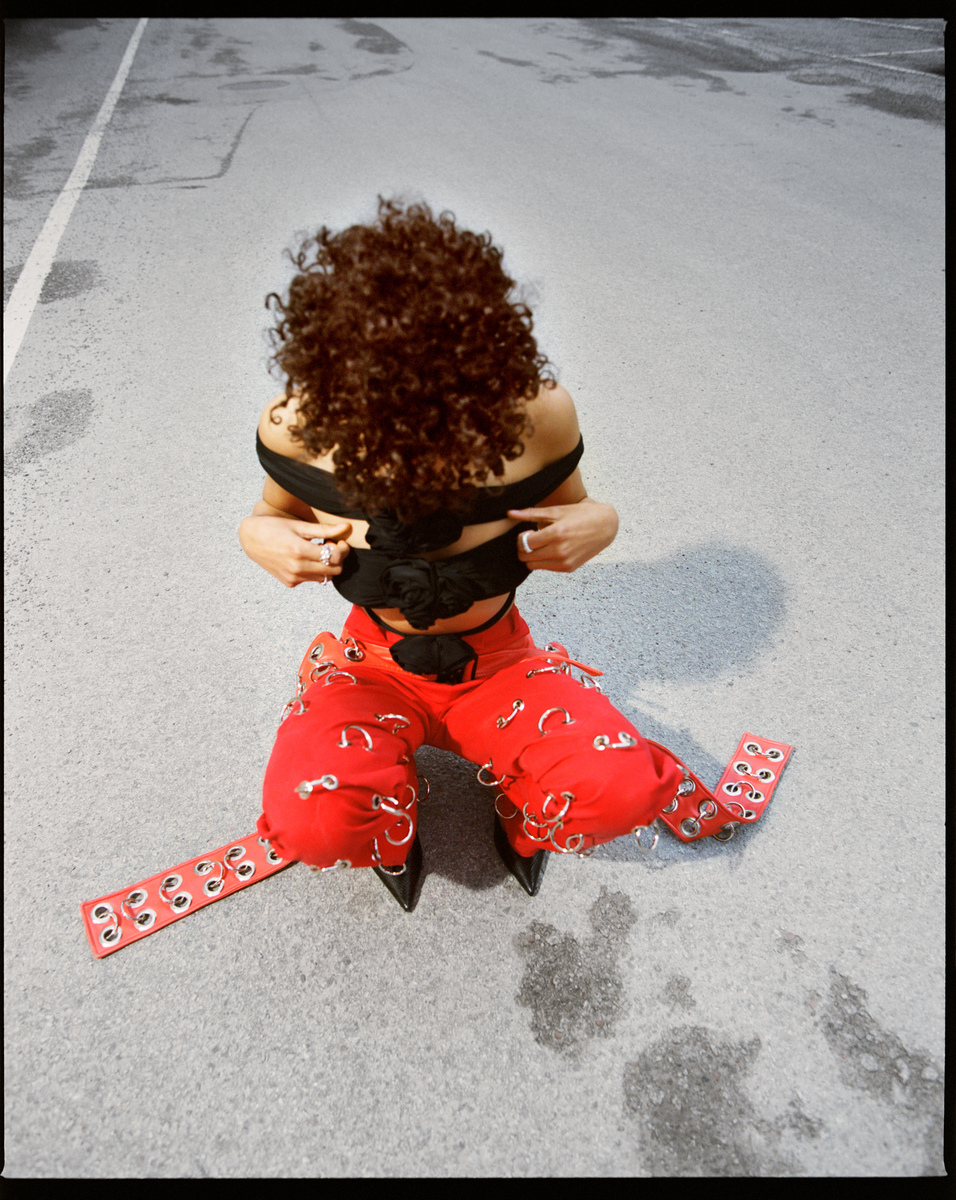 LUNDLUND : FRIDA MARKLUND