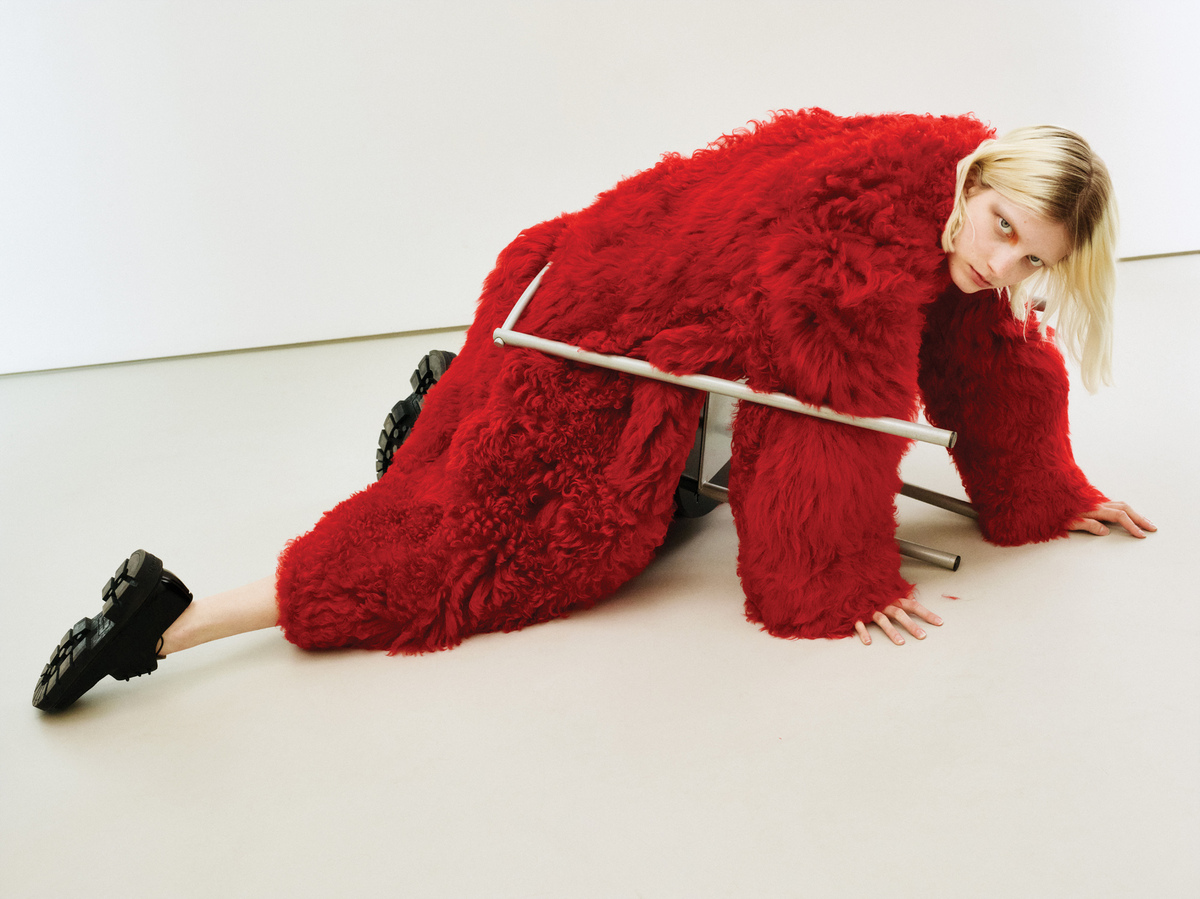 LUNDLUND : ALEXANDRA SANDBERG