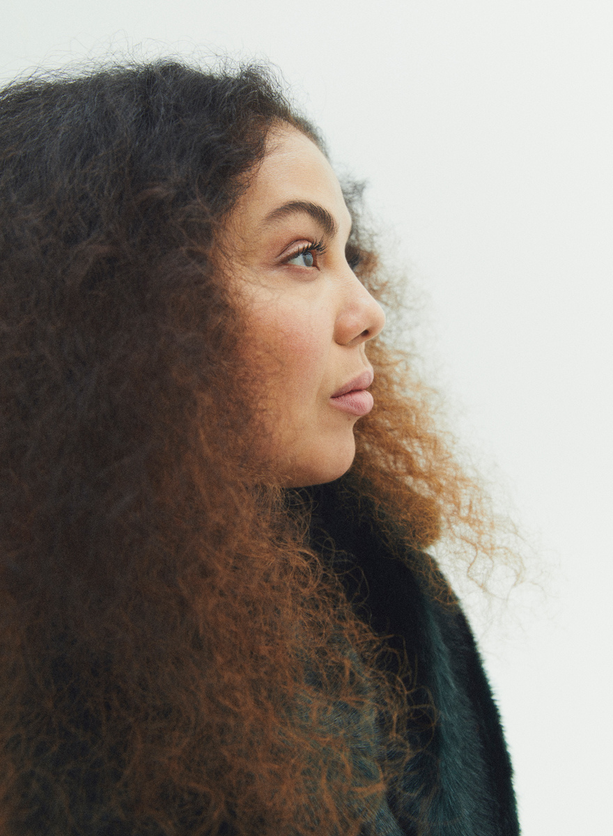 LUNDLUND : PORTRAITS : FRIDA MARKLUND