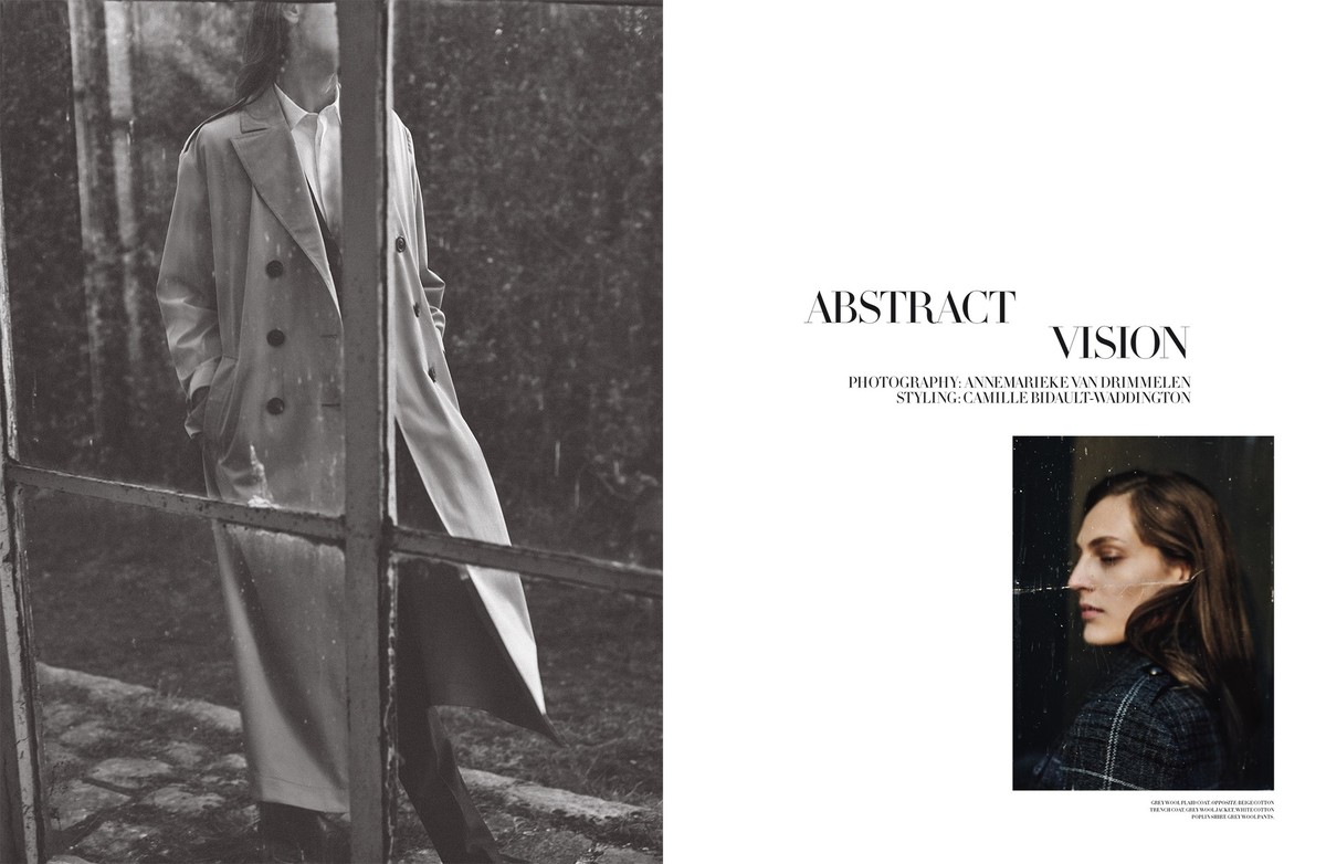 LUNDLUND : ALEXANDRA SANDBERG