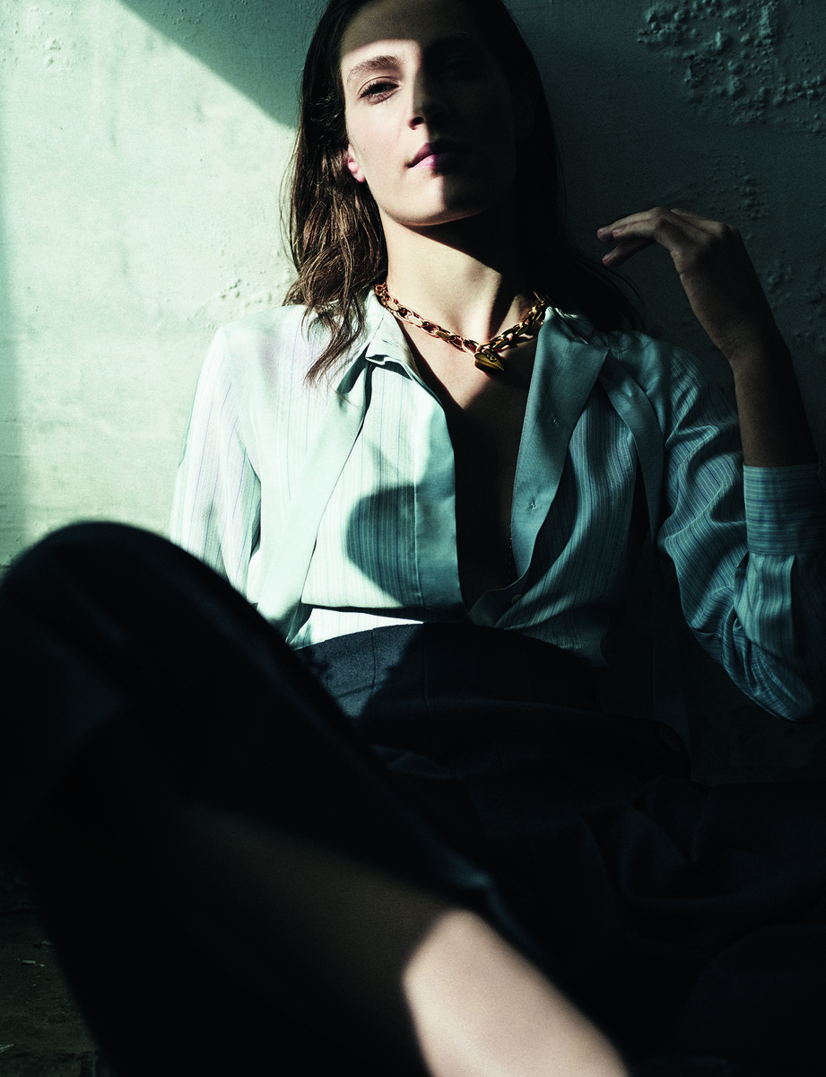 LUNDLUND : ALEXANDRA SANDBERG